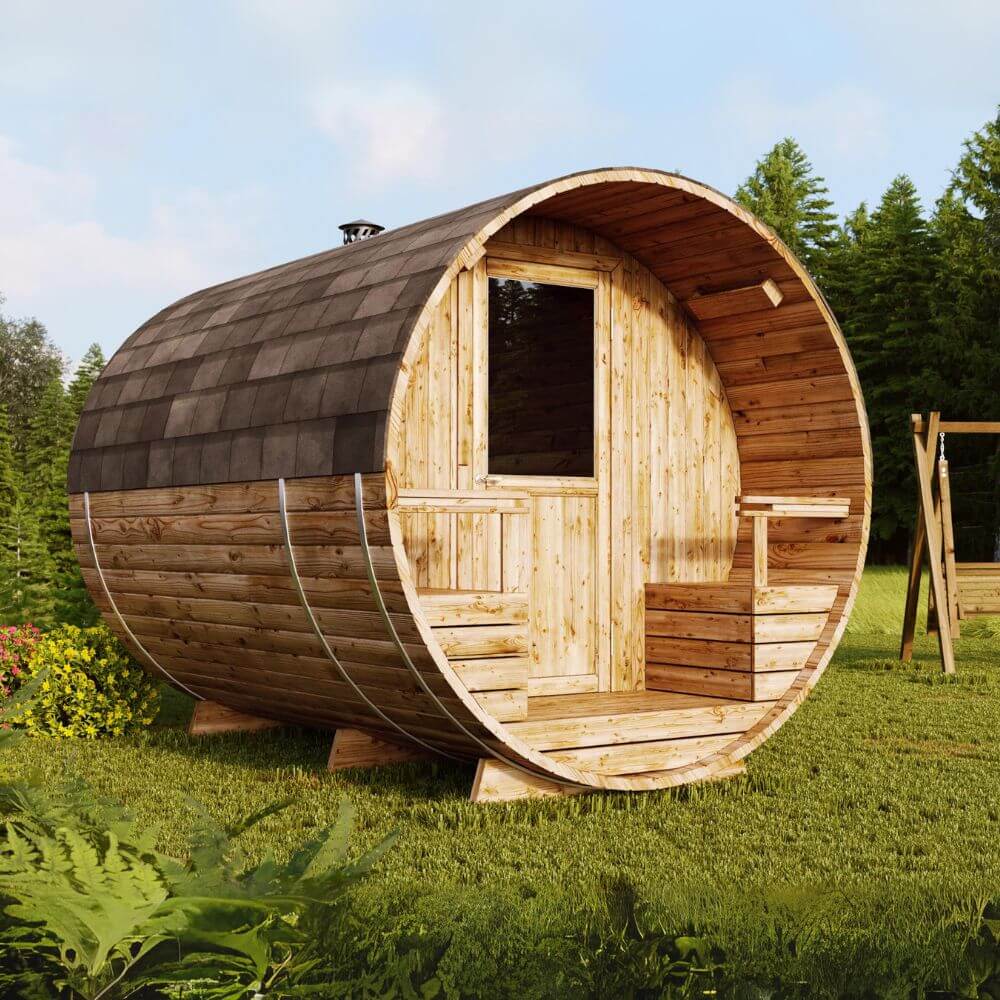 Tube Three - Saunest