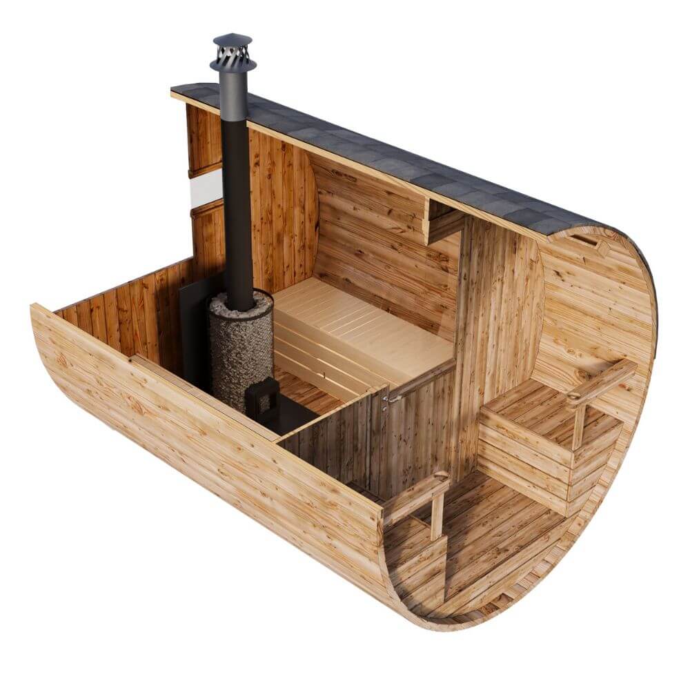 Tube Three - Saunest